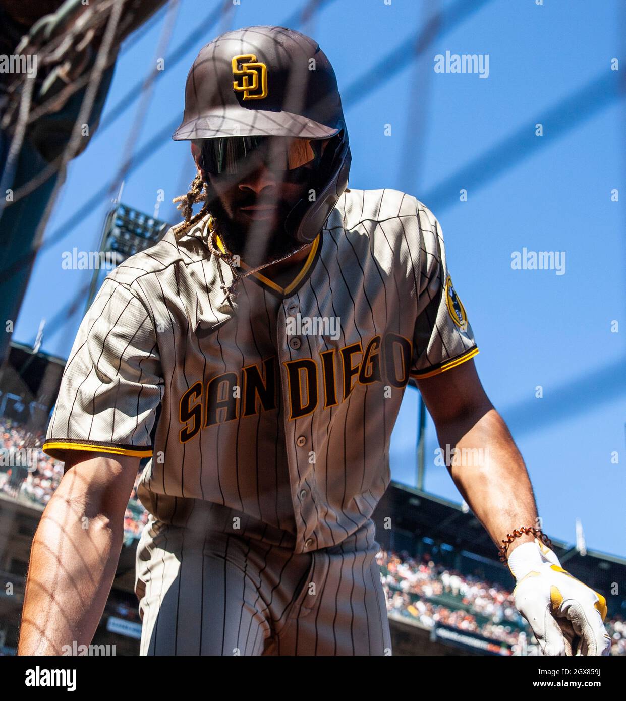 Fernando tatis jr hi-res stock photography and images - Alamy