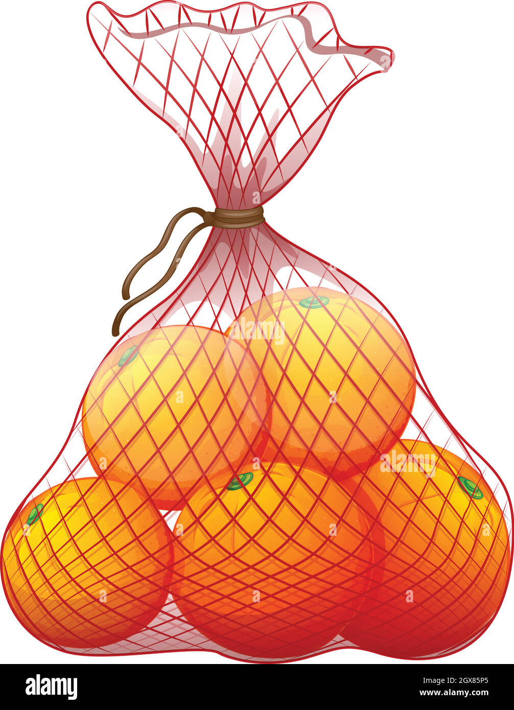 Edible when ripe Stock Vector Images - Alamy