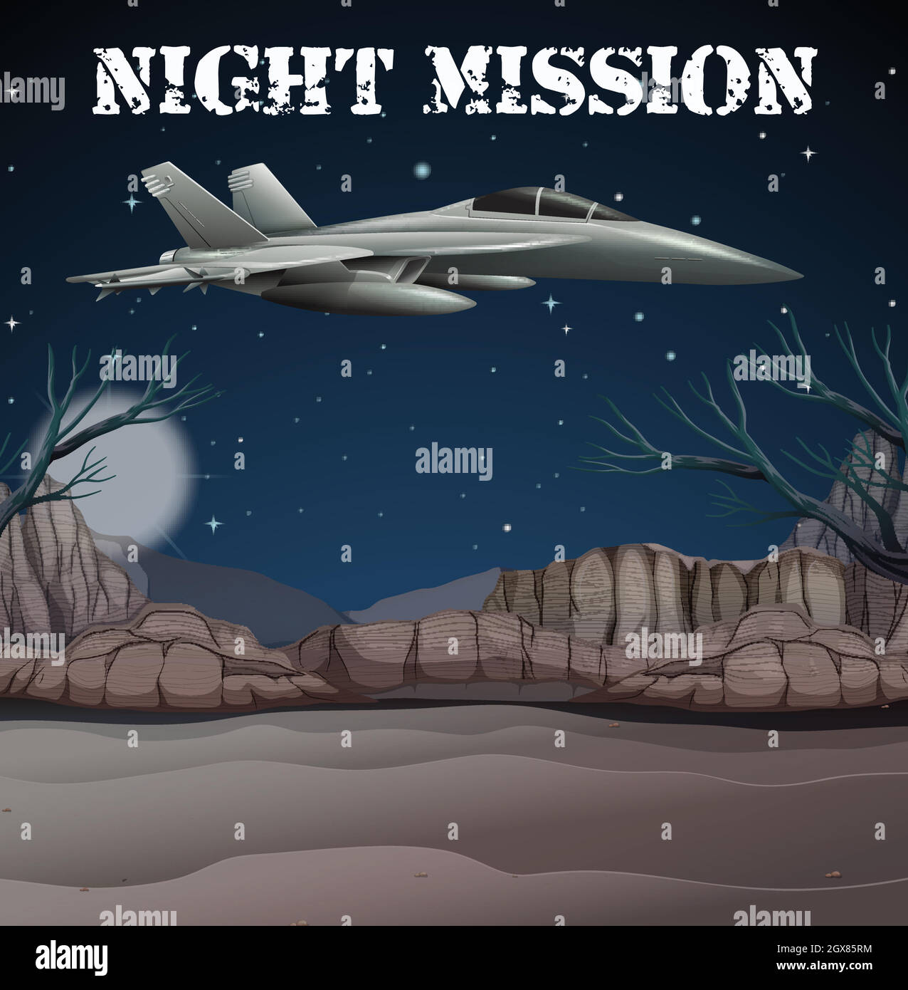 Air force soldier in Stock Vector Images - Alamy