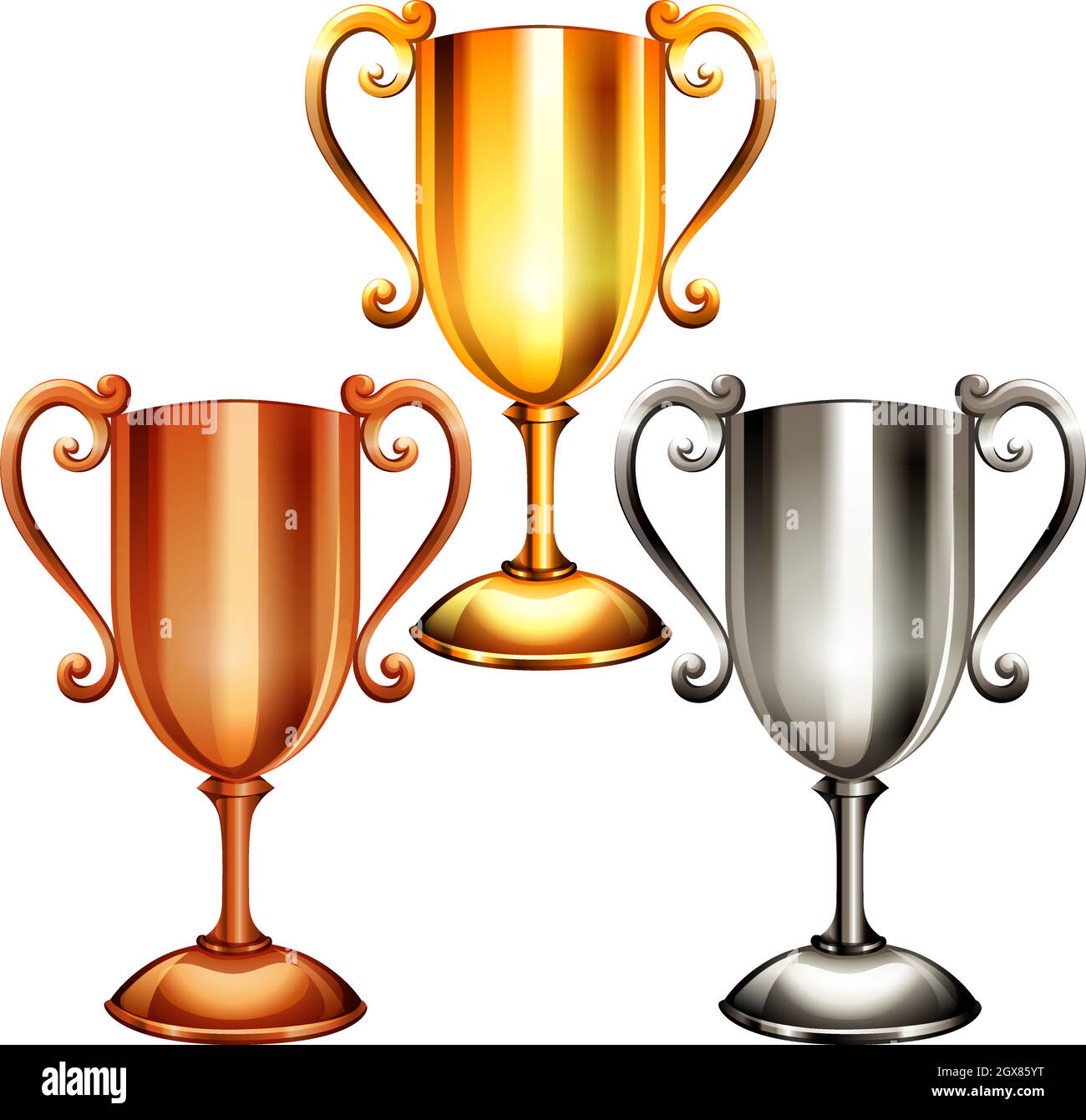 Ranking series Stock Vector Images - Alamy