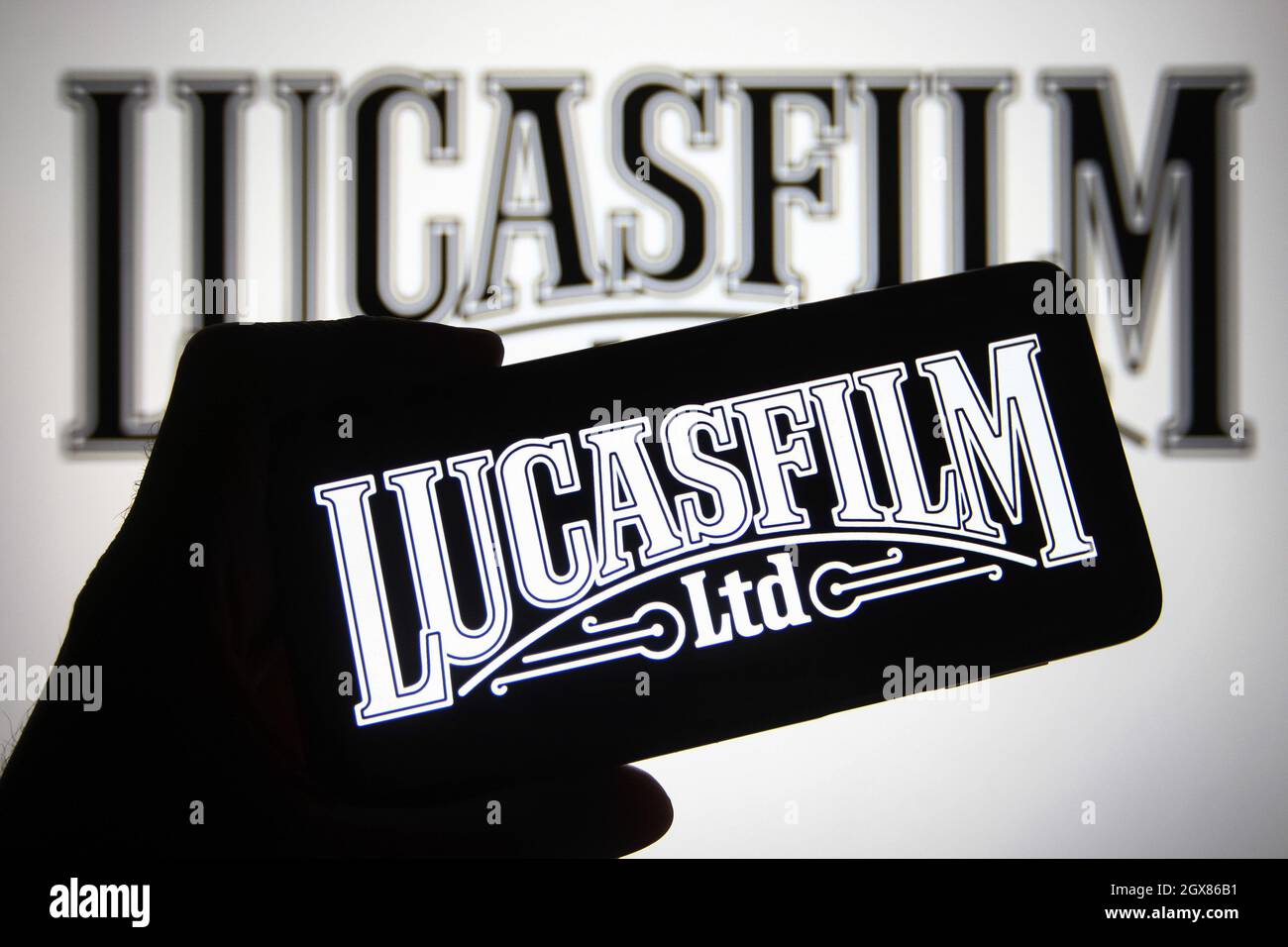 Lucasfilm Logo