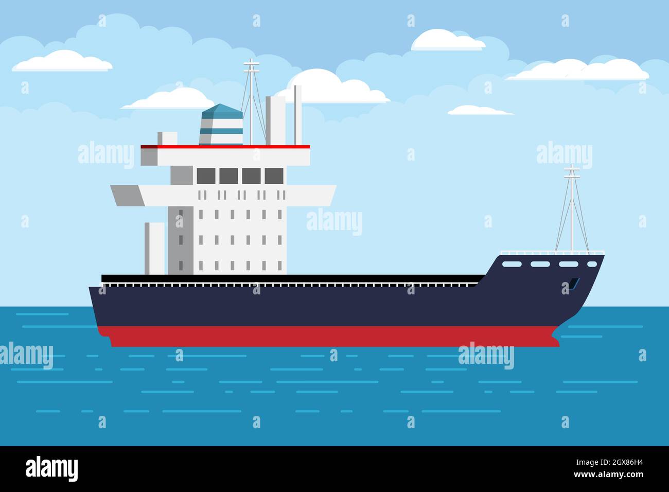 Empty vessel illustration hi-res stock photography and images - Alamy