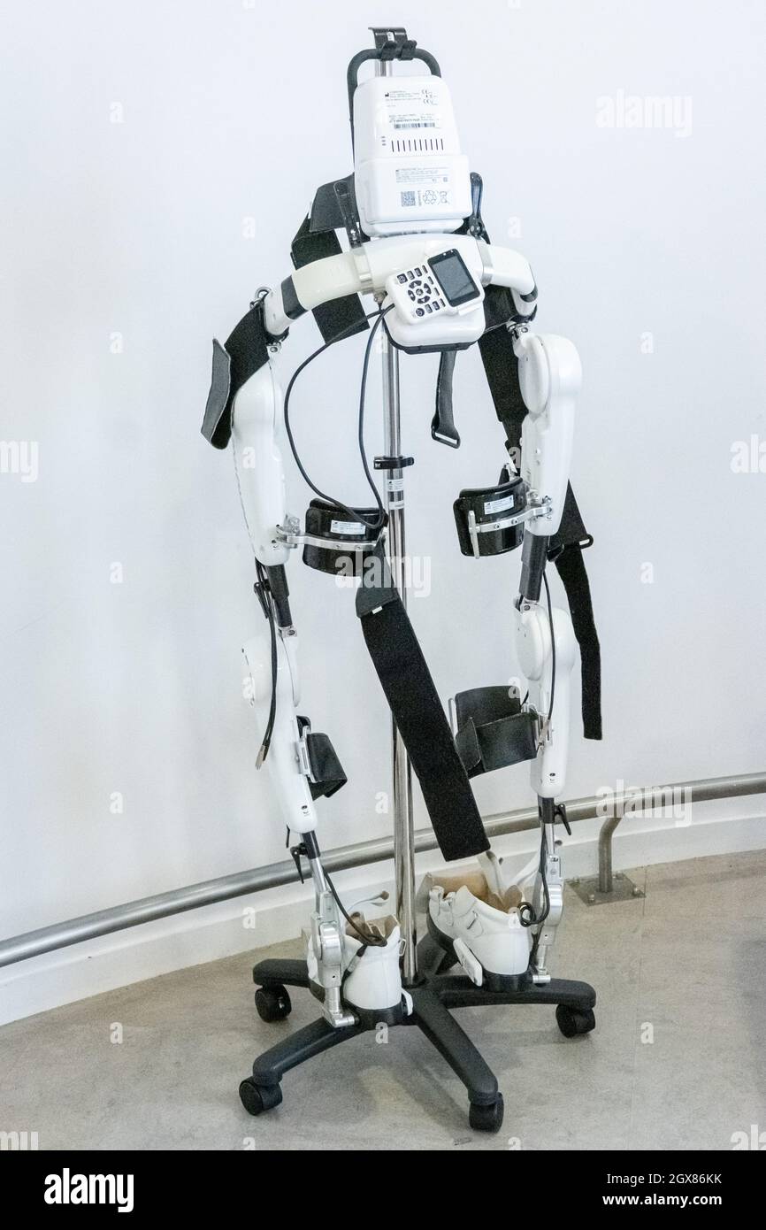 Powered Exoskeleton Hal