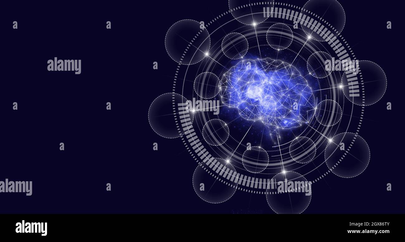 The modern concept of the cyberbrain. Neural networks and other concepts of modern technologies ...