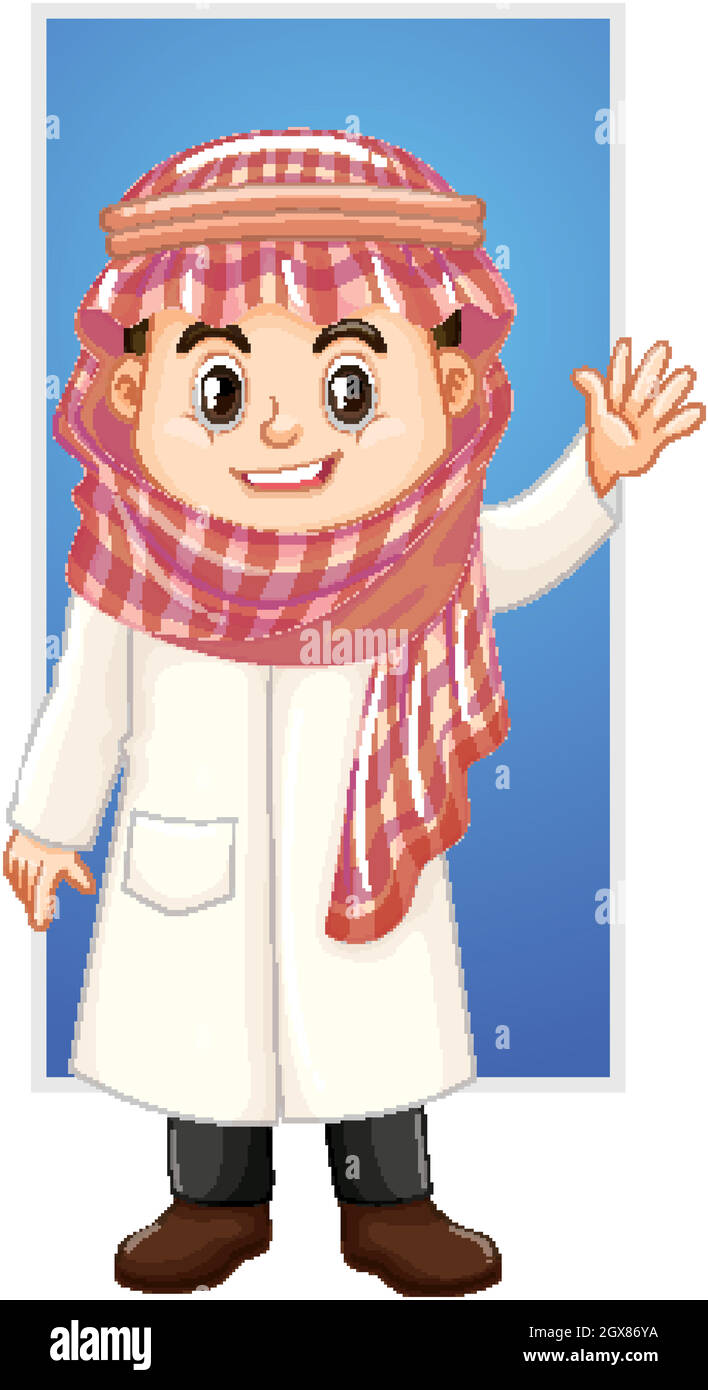 Arab boy drawing hi-res stock photography and images - Alamy