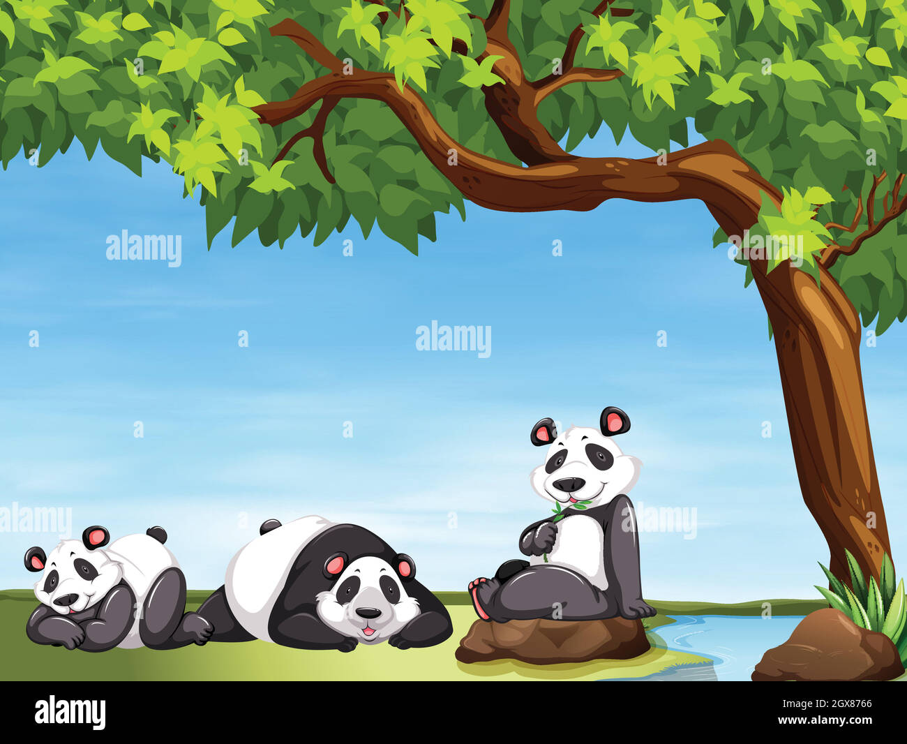 Field under Stock Vector Images - Alamy