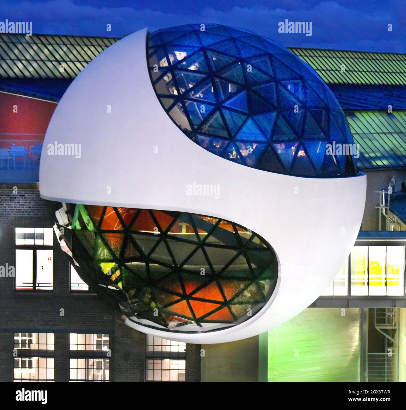 Techne sphere leipzig hi-res stock photography and images - Alamy