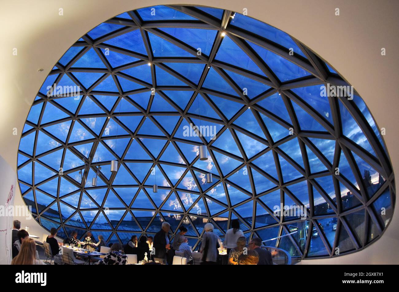 Techne sphere leipzig hi-res stock photography and images - Alamy
