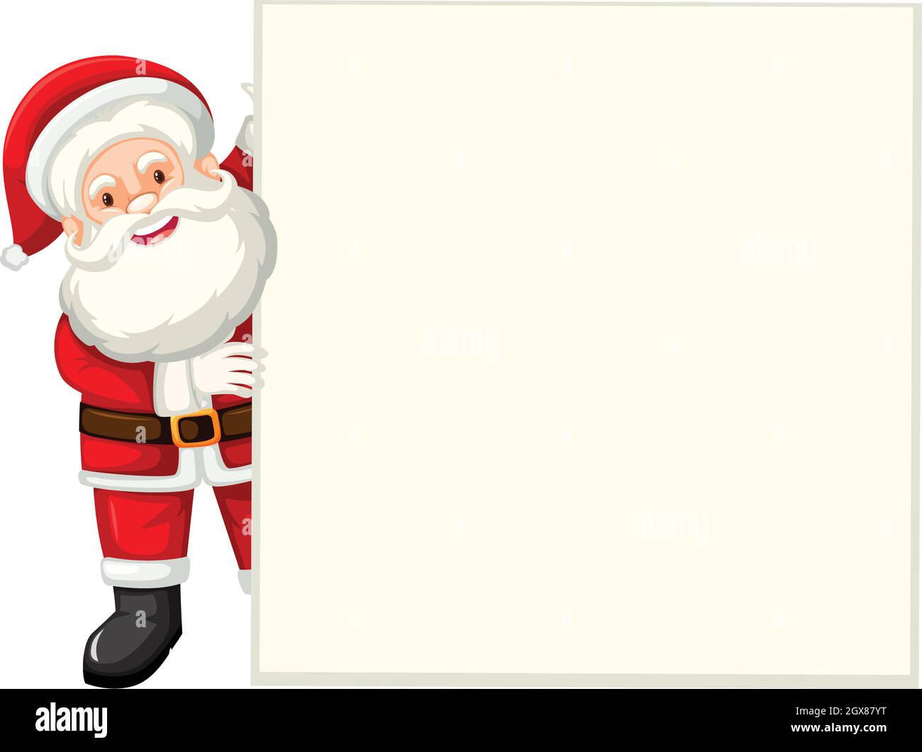 An holding picture frame Stock Vector Images - Alamy