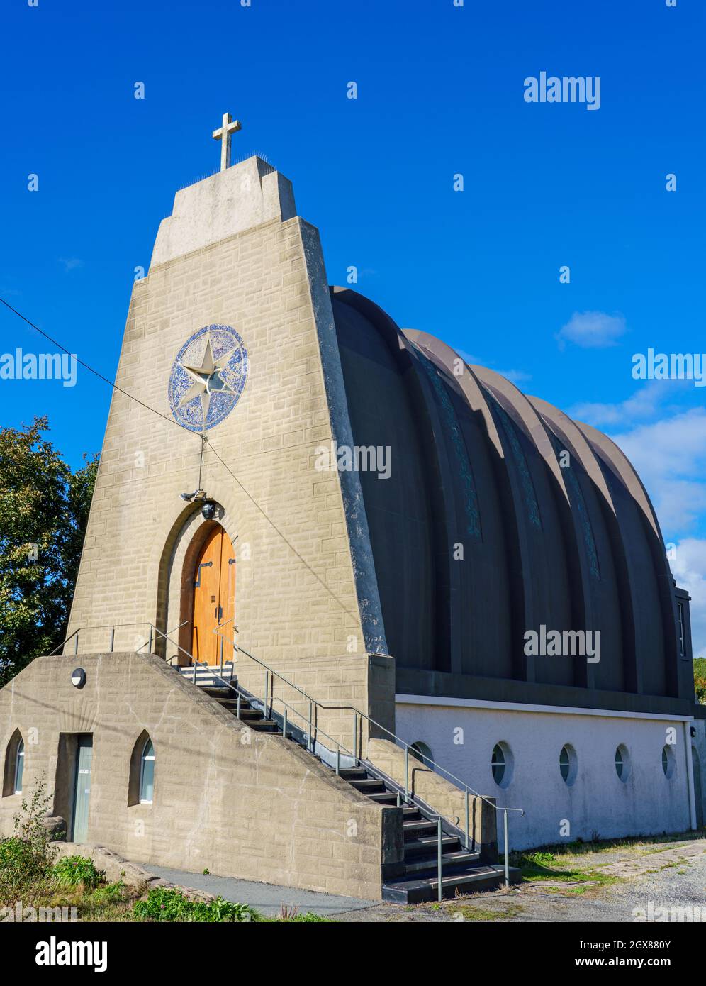 Catholic Church of Our Lady, Star of the Sea, and St Winefride Amlwch ...