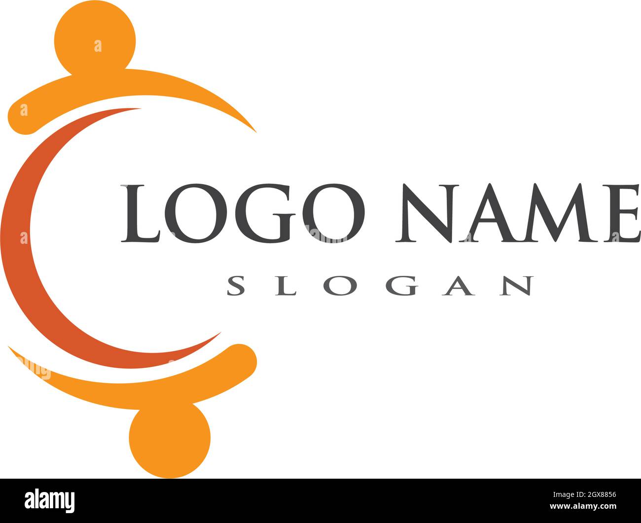 World c logo Cut Out Stock Images & Pictures - Alamy