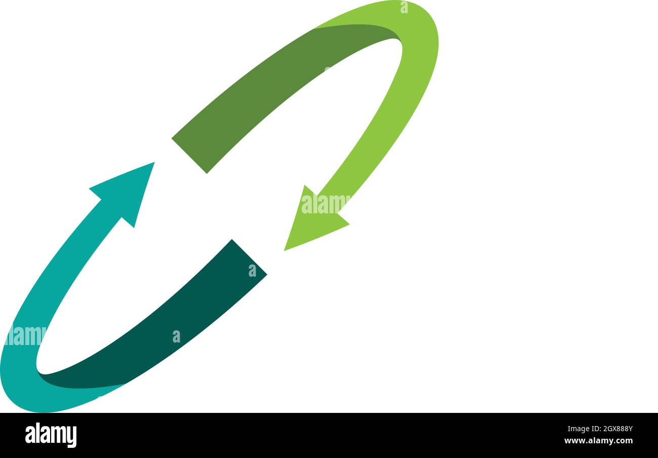 Business Arrow professional logo template vector icon Stock Vector ...