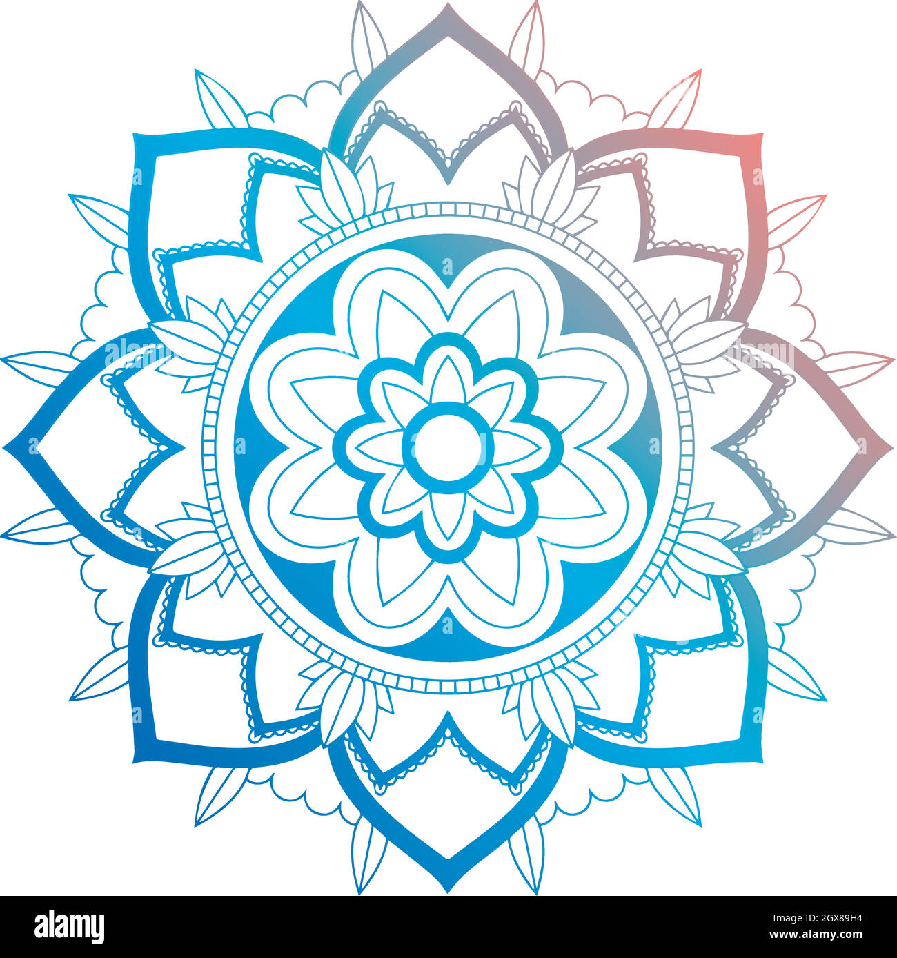 Natural patterns Stock Vector Images - Alamy