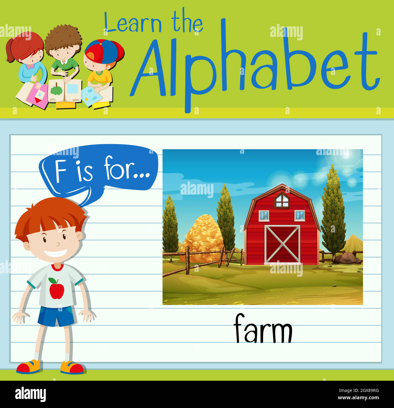 F hay Stock Vector Images - Alamy