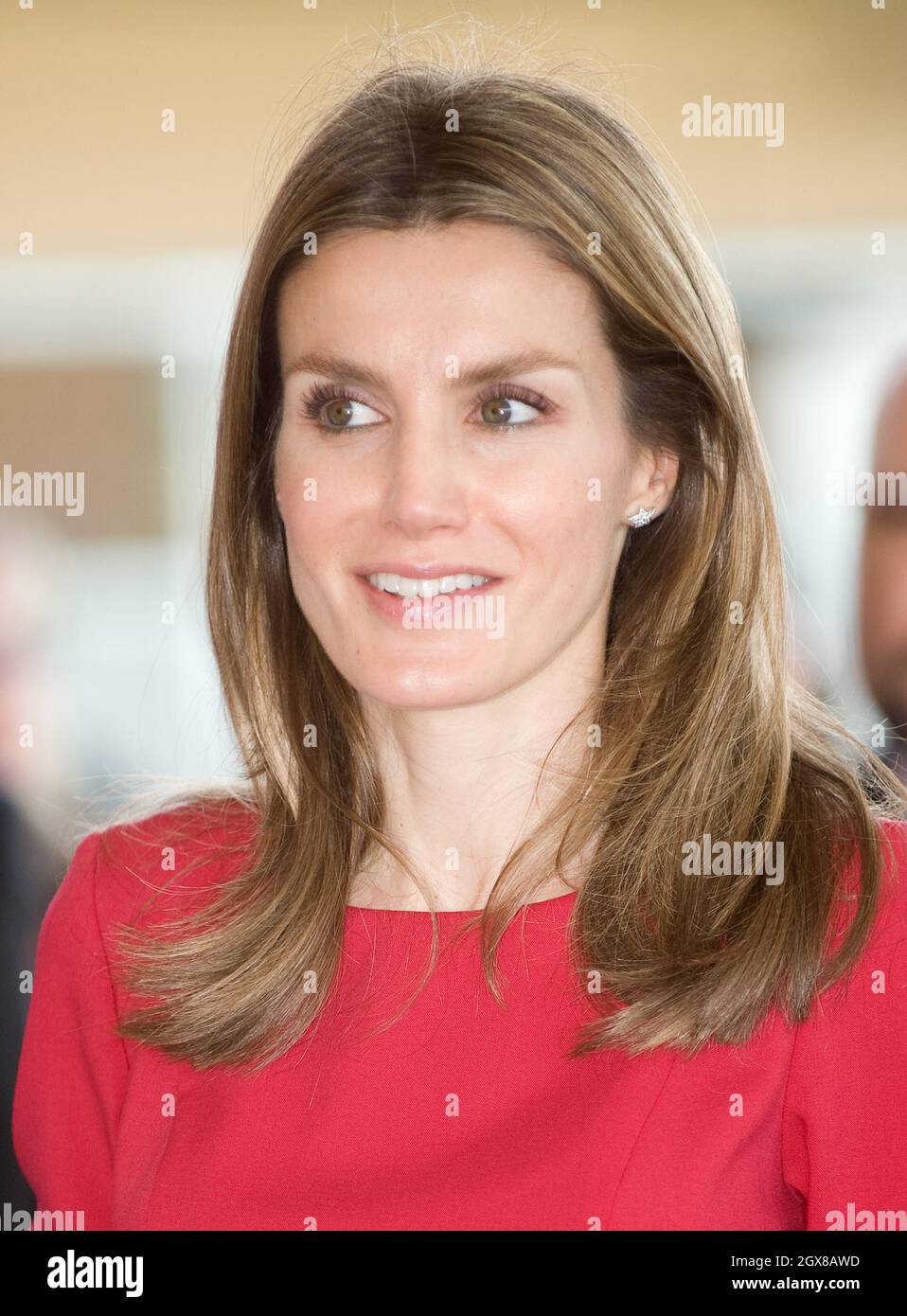 Princess letizia hi-res stock photography and images - Alamy