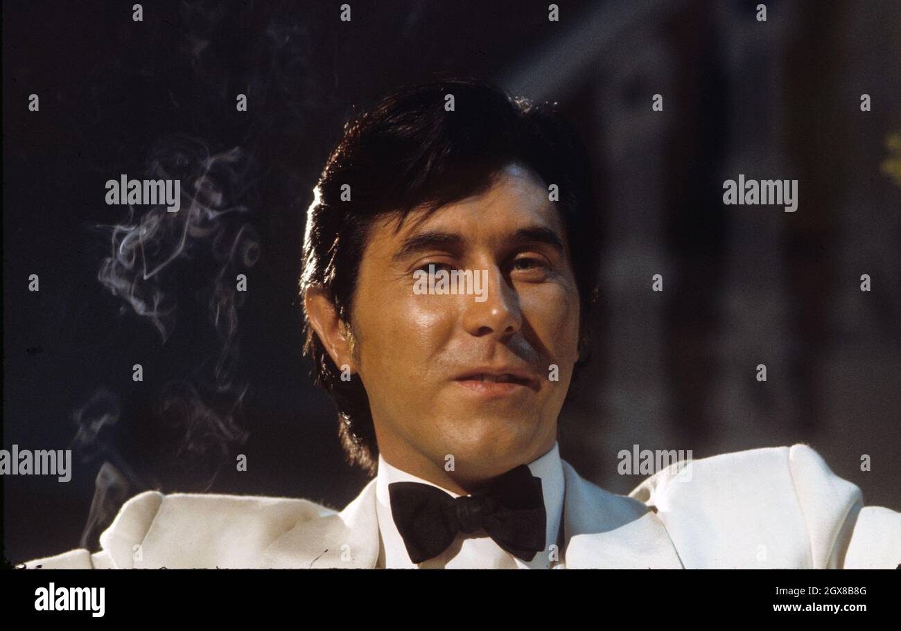 Singer Bryan Ferry of Roxy Music poses during a portrait session for ...
