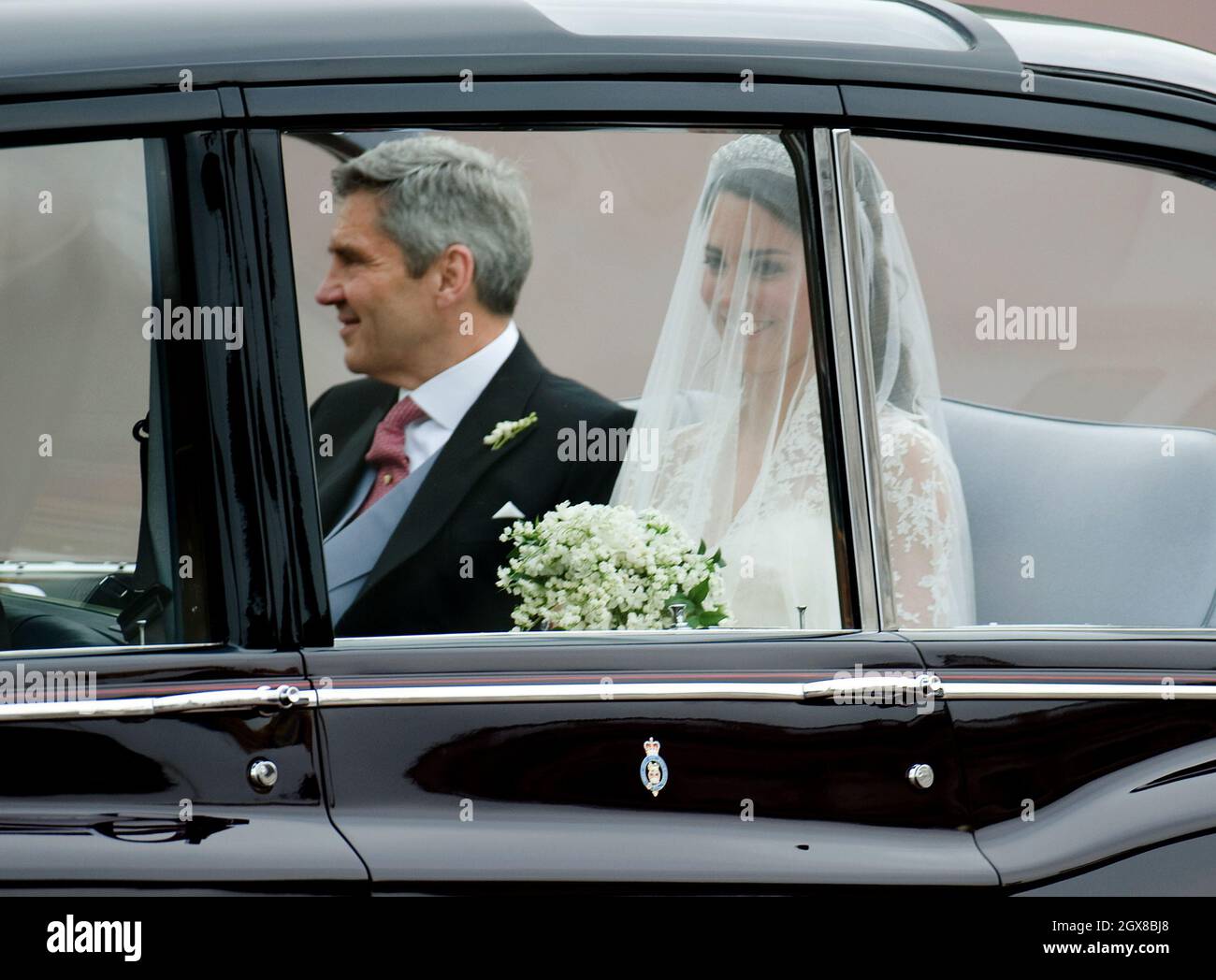 Michael middleton father kate middleton hi-res stock photography and ...