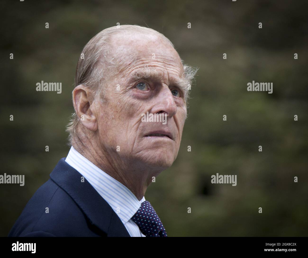 Duke of edinburgh in ireland hi-res stock photography and images - Alamy