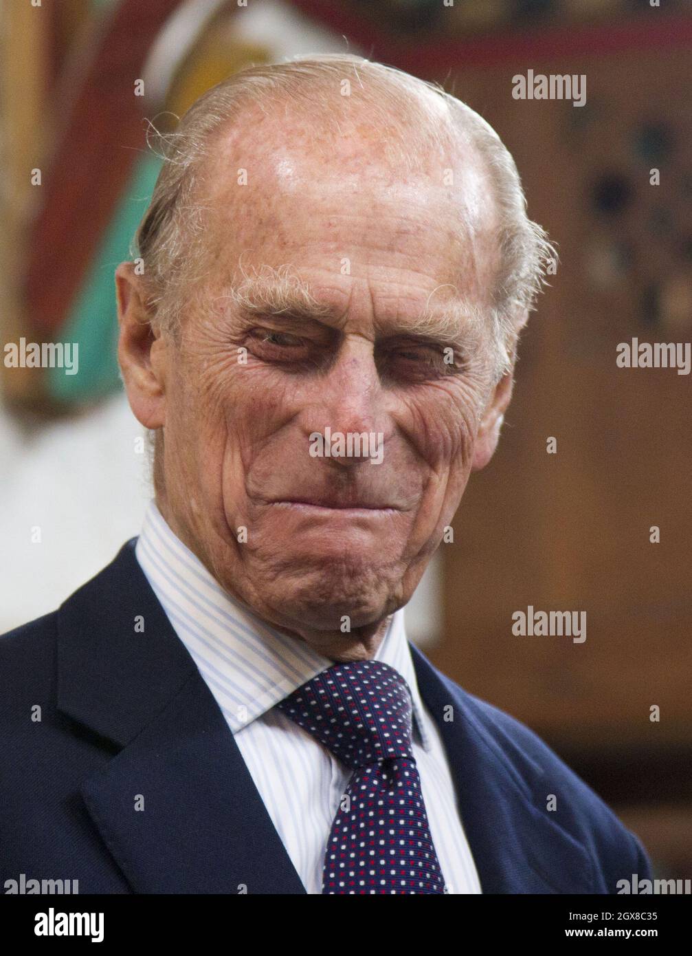 Duke of edinburgh in ireland hi-res stock photography and images - Alamy