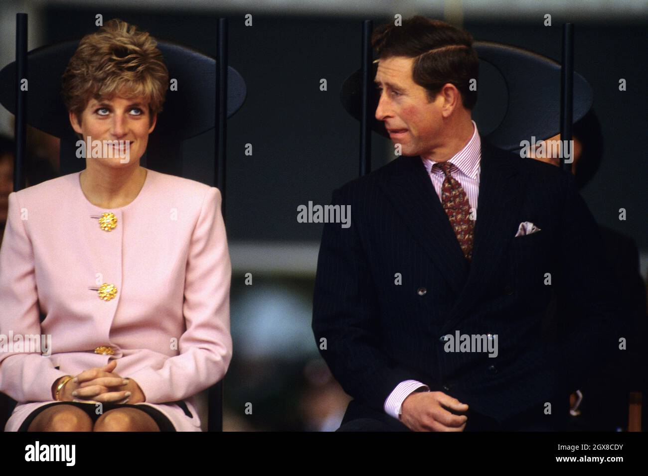 Princess diana, canada hi-res stock photography and images - Alamy