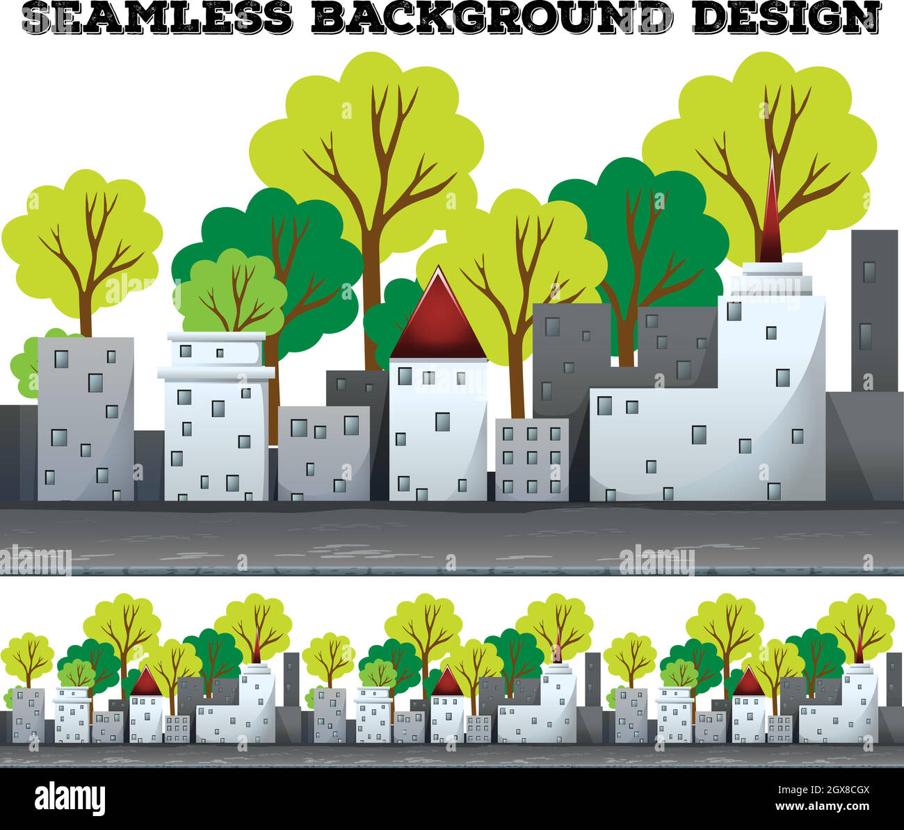 Gray buildings hi-res stock photography and images - Alamy