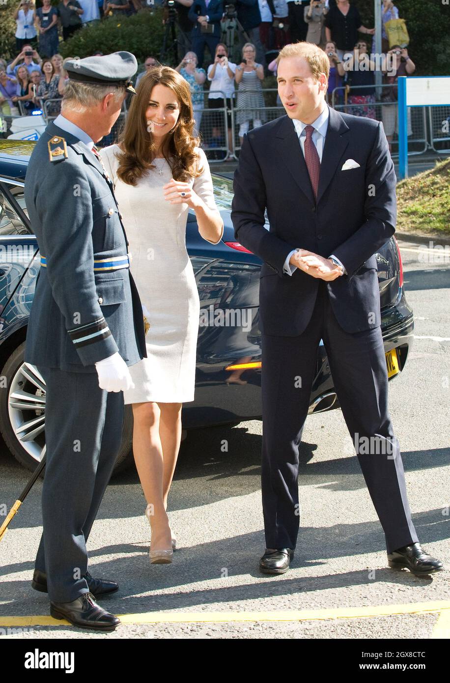 Catherine, Duchess of Cambridge and Prince William, Duke of Cambridge ...
