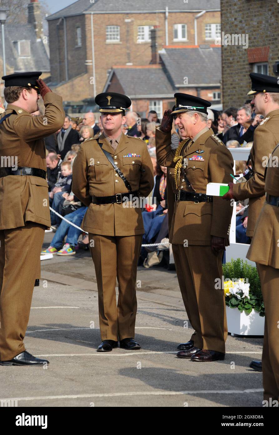 St david’s barracks hi-res stock photography and images - Alamy