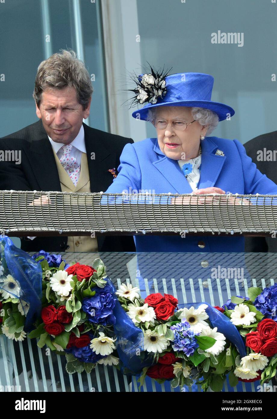 Racing manager john warren hi-res stock photography and images - Alamy