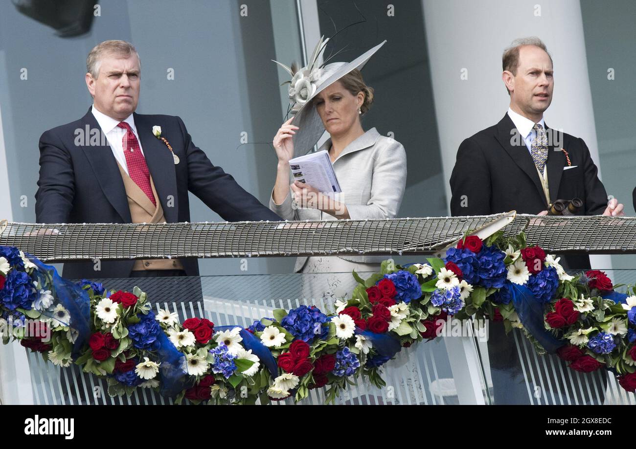 Earl countess derby hi-res stock photography and images - Alamy