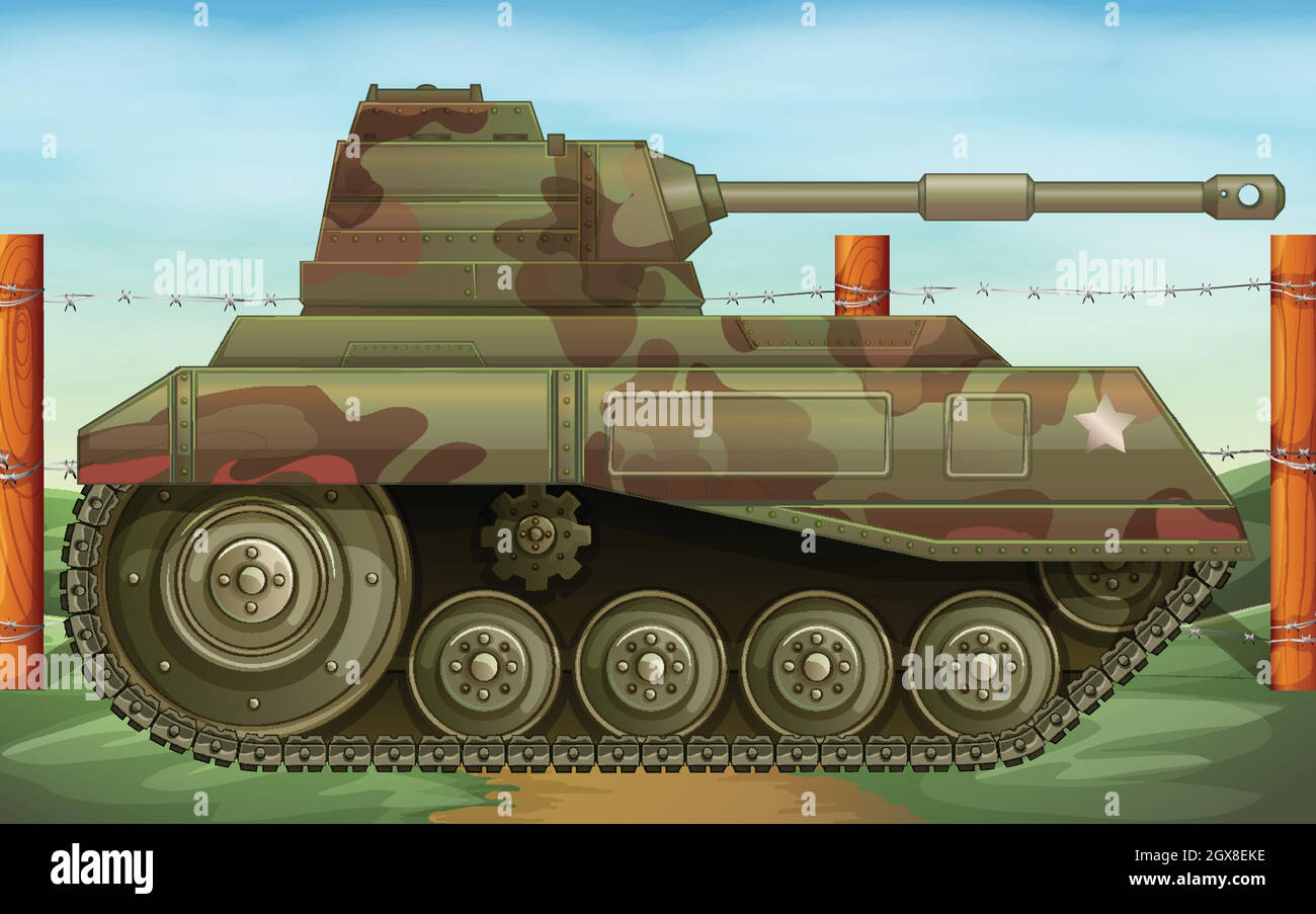 Armoured tank hi-res stock photography and images - Alamy