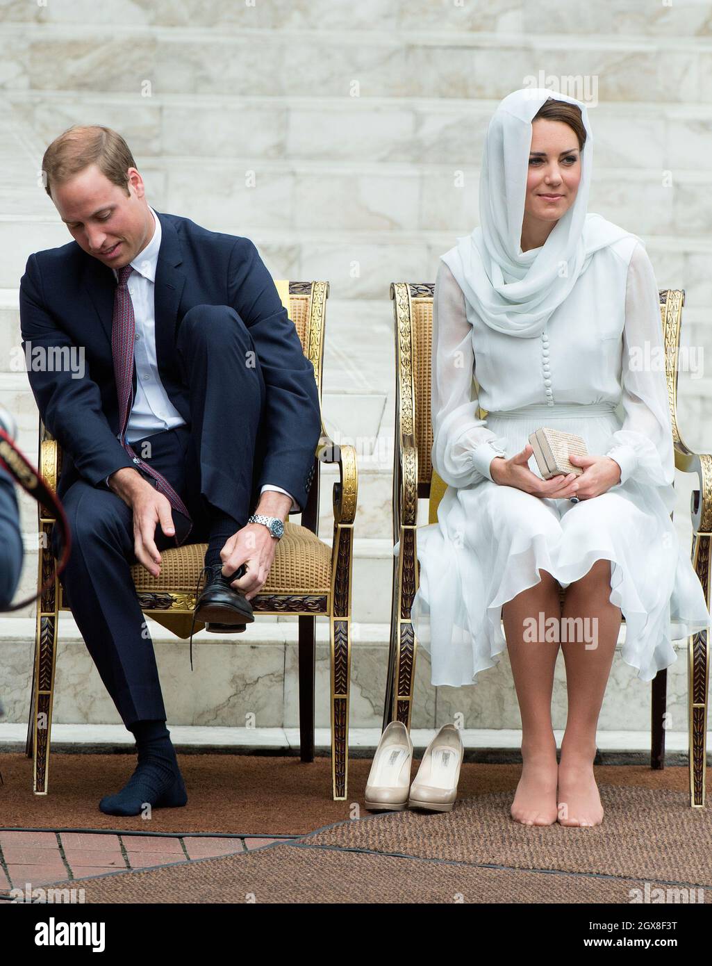 Catherine, Duchess of Cambridge and Prince William, Duke of Cambridge ...