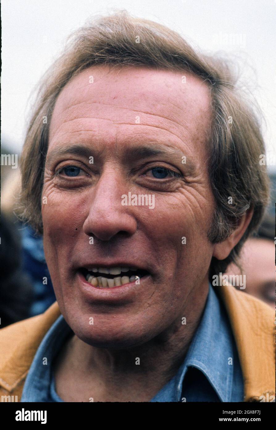 File Photo: Singer Andy Williams visits the United Kingdom 1976. The ...