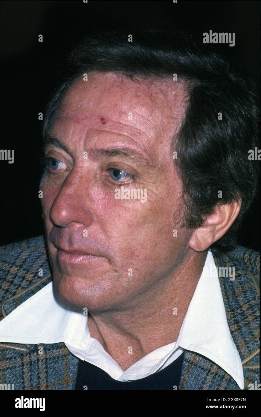 File Photo: Singer Andy Williams visits the United Kingdom 1976. The ...