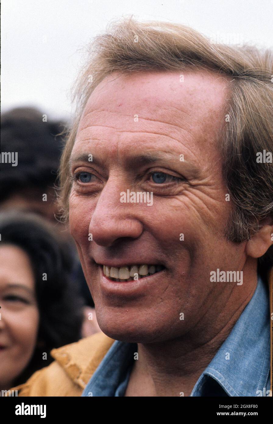 File Photo: Singer Andy Williams visits the United Kingdom 1976. The ...
