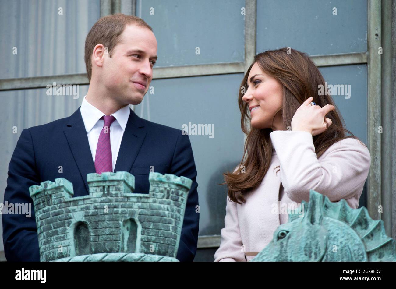 Catherine, Duchess of Cambridge and Prince William, Duke of Cambridge ...