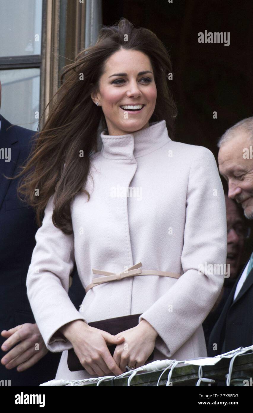 Catherine stands hi-res stock photography and images - Alamy