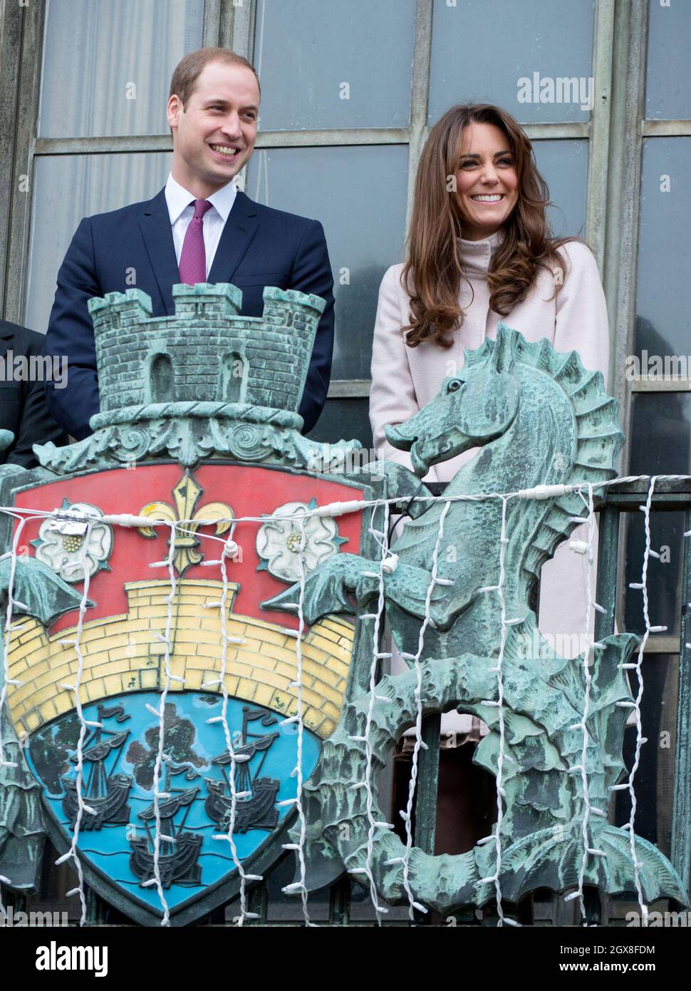 Catherine, Duchess of Cambridge and Prince William, Duke of Cambridge ...