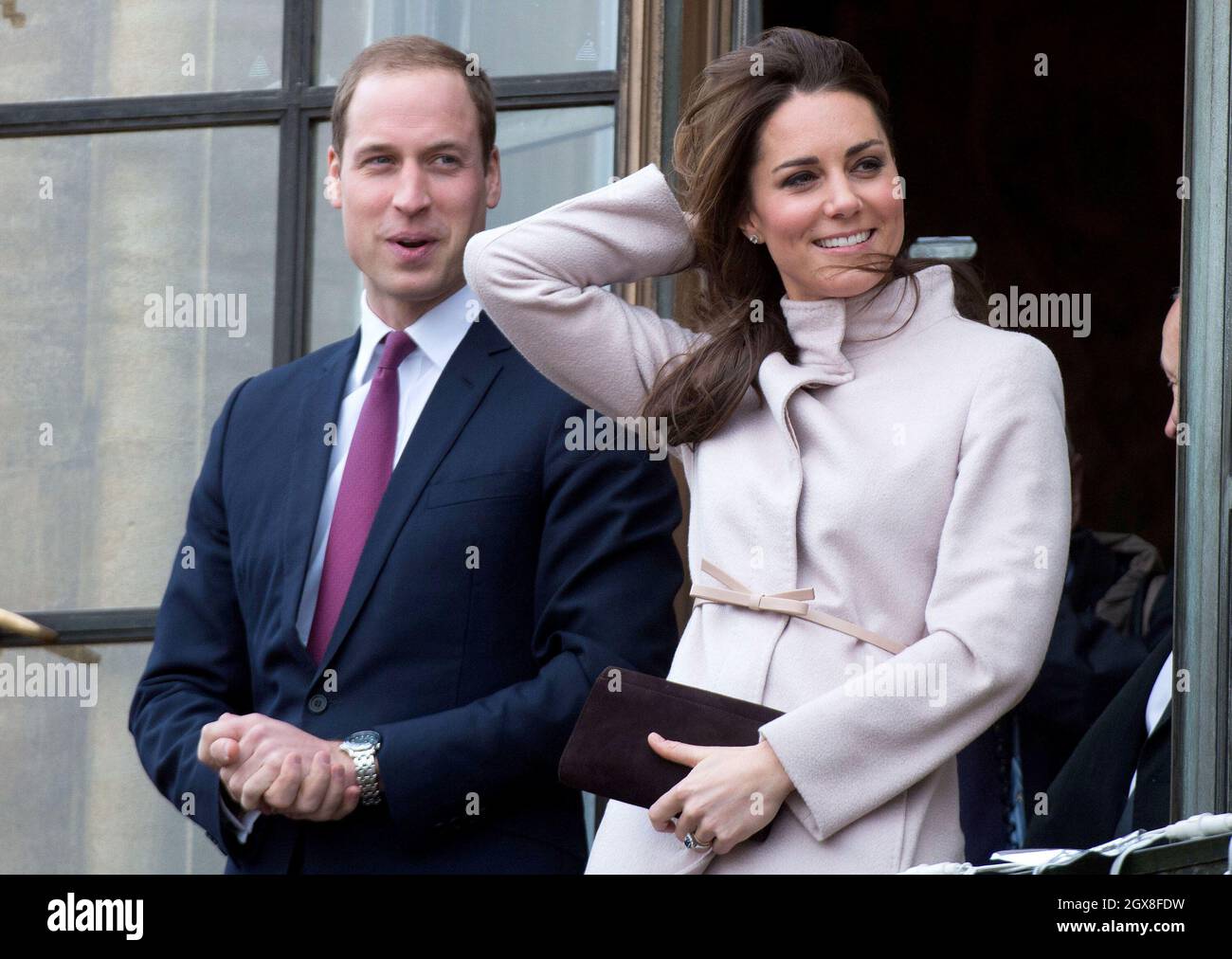 Catherine, Duchess of Cambridge and Prince William, Duke of Cambridge ...