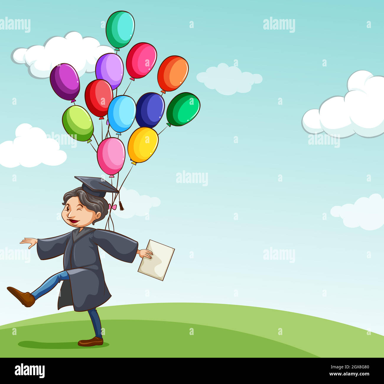 Succcess Stock Vector Images - Alamy