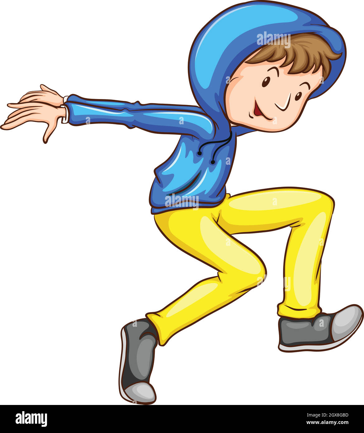 Dancer clipart Cut Out Stock Images & Pictures - Alamy