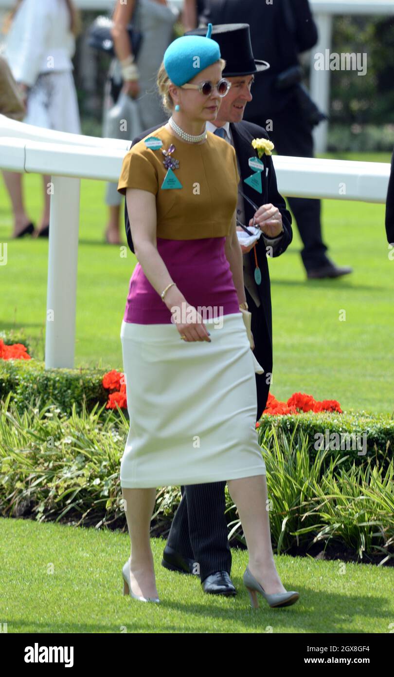 Lady helen taylor hi-res stock photography and images - Alamy