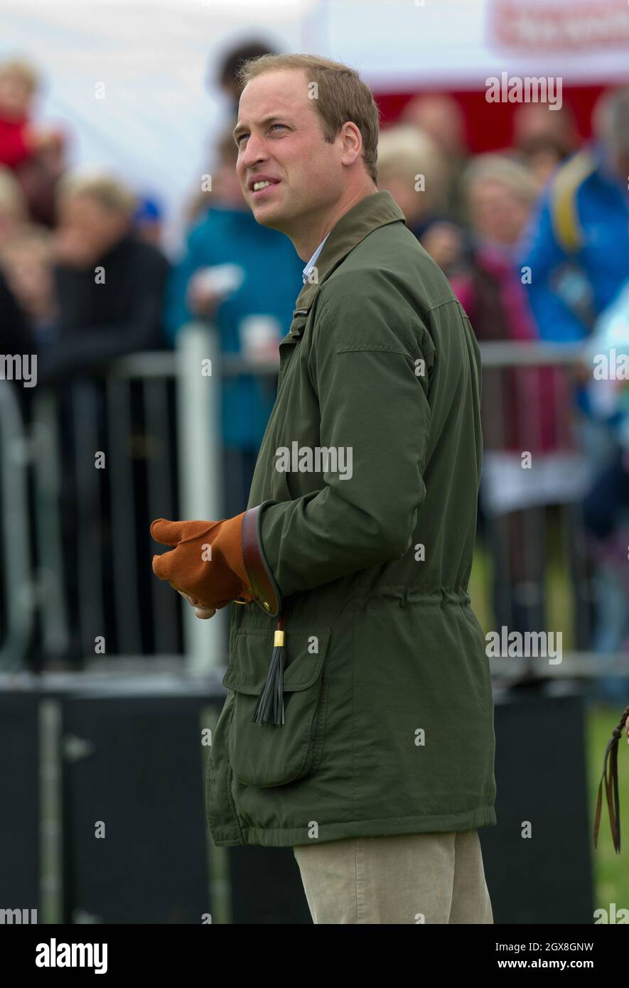 2013 george of cambridge birth hi-res stock photography and images - Alamy
