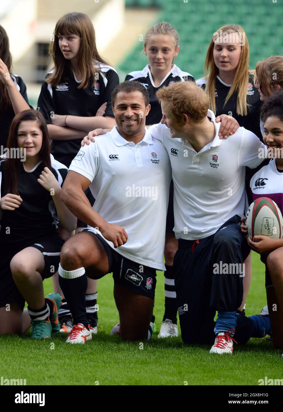 Jason robinson rugby hi-res stock photography and images - Alamy