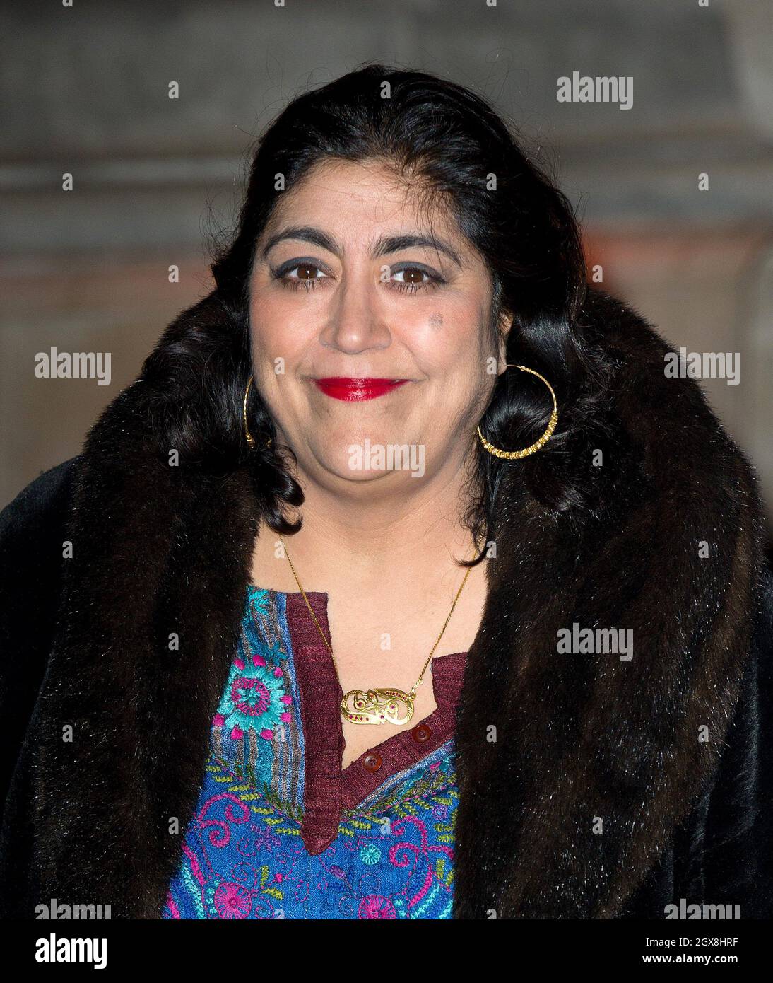 Gurinder Chadha attends the British Asian Trust reception at the ...