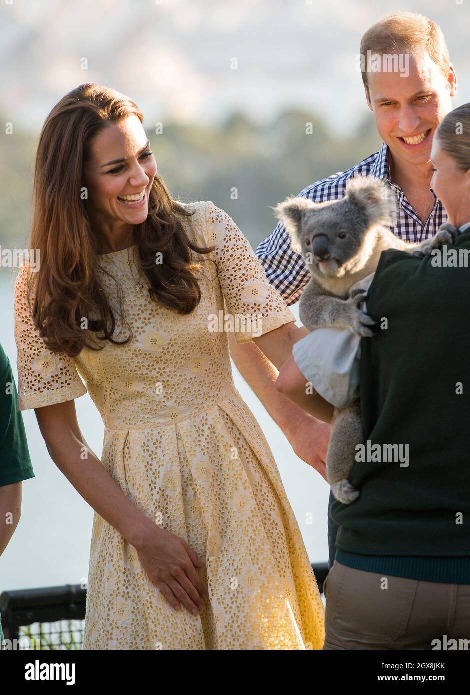 Catherine, Duchess of Cambridge and Prince William, Duke of Cambridge ...