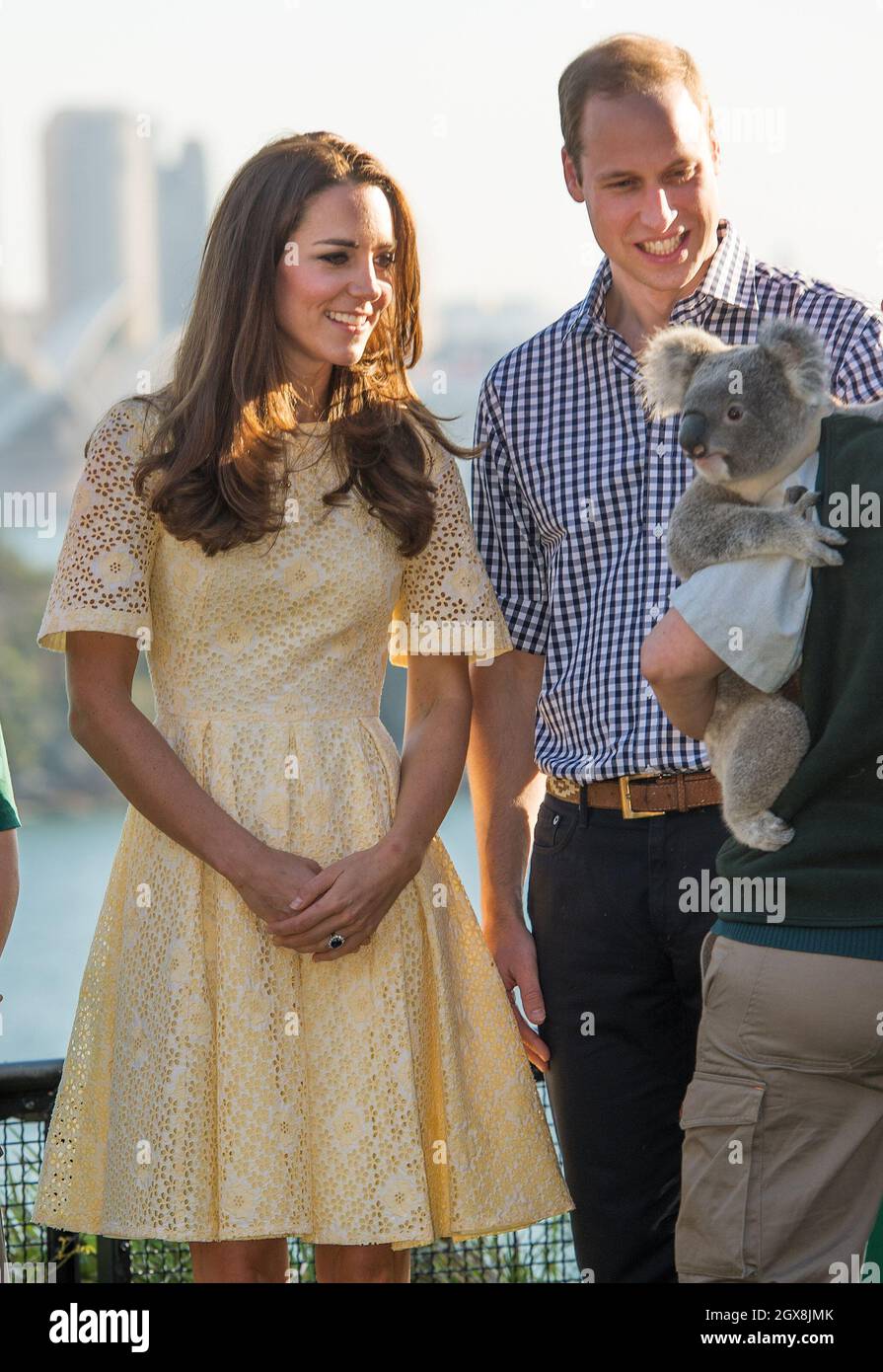 Catherine, Duchess of Cambridge and Prince William, Duke of Cambridge ...