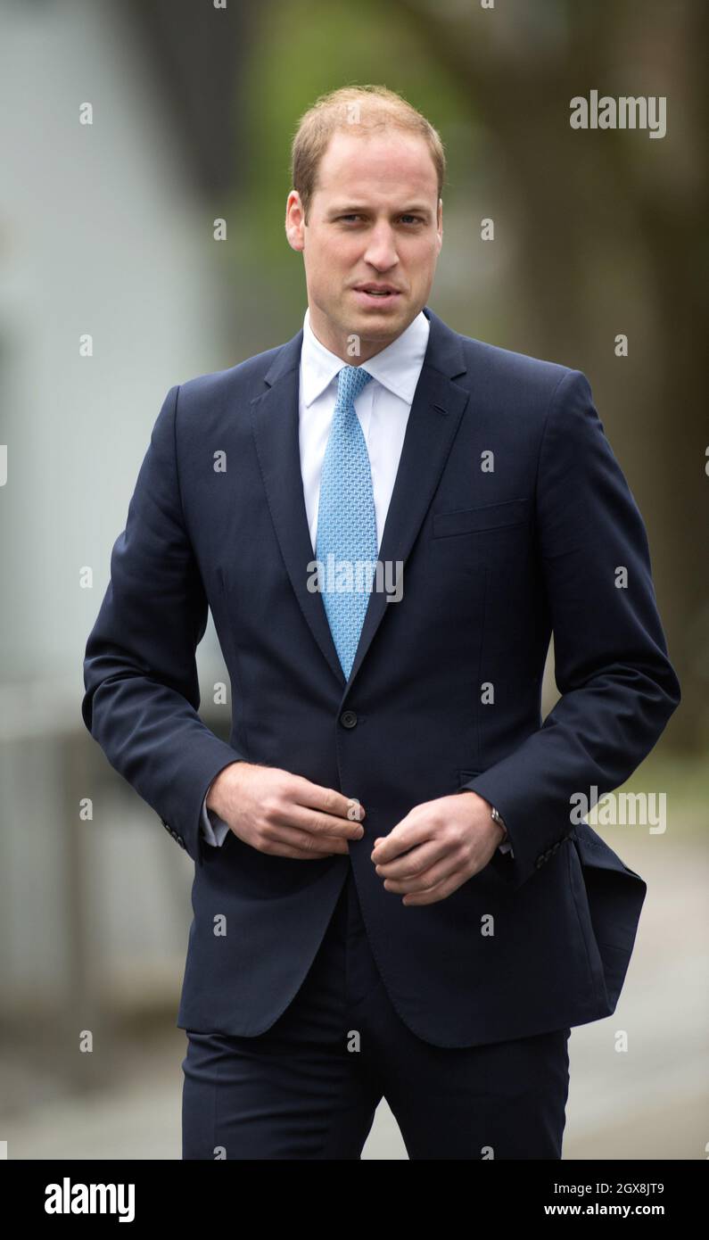 Prince William, Duke of Cambridge (Commodore-in-Chief Submarines ...