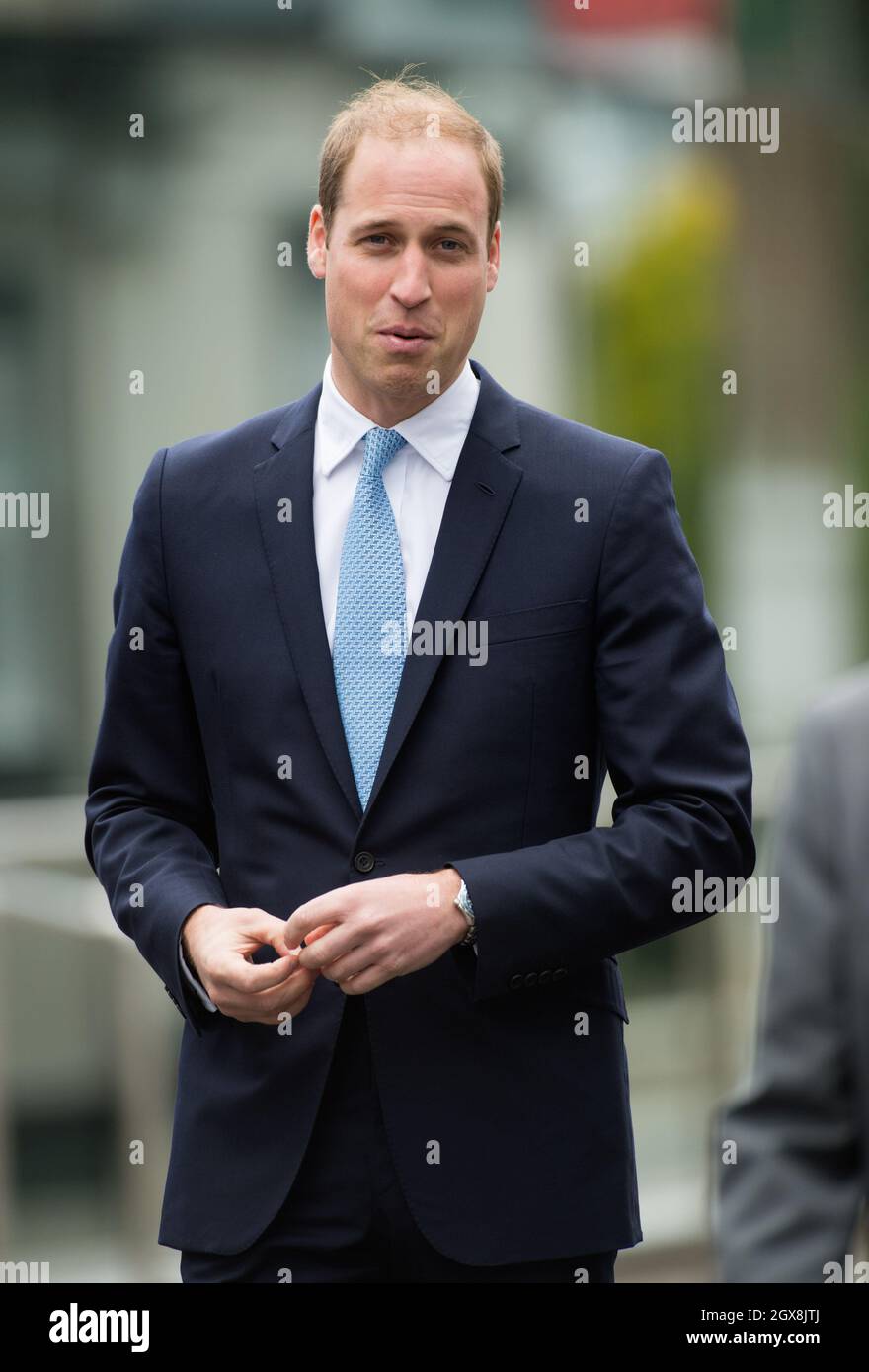 Prince William, Duke of Cambridge (Commodore-in-Chief Submarines ...