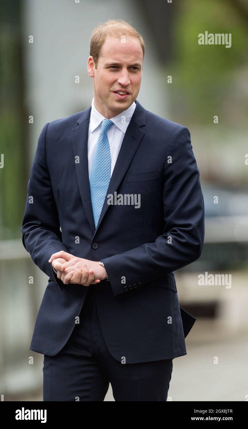 Prince William, Duke of Cambridge (Commodore-in-Chief Submarines ...