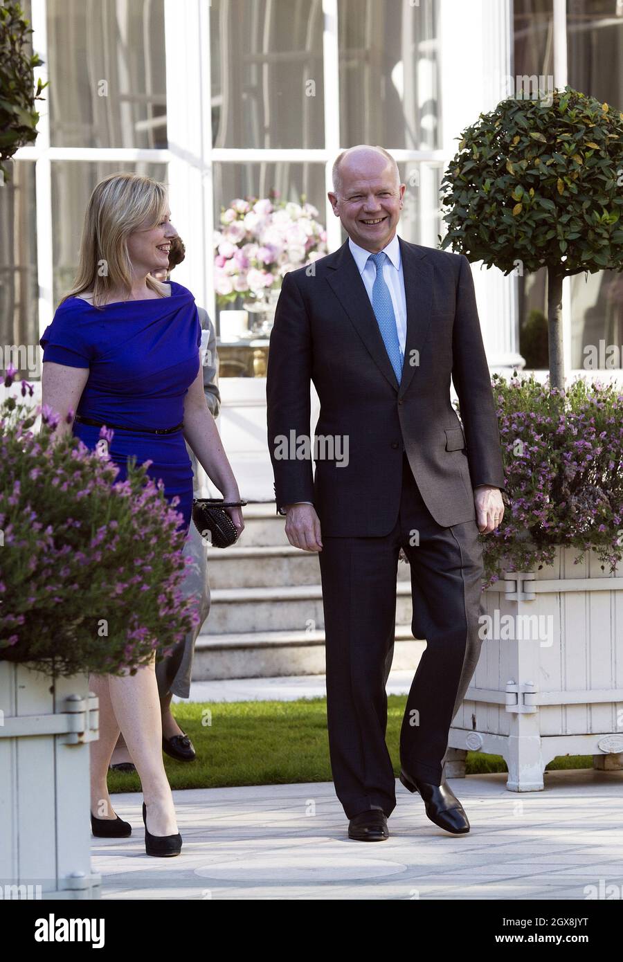 Wife ffion hi-res stock photography and images - Alamy